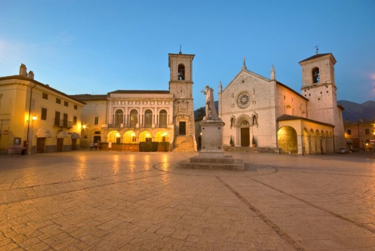 Norcia | Un giorno tra gastronomia e arte | Borghi Storici