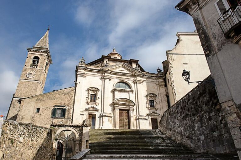 Popoli | Cosa vedere nel borgo abruzzese | Borghi Storici