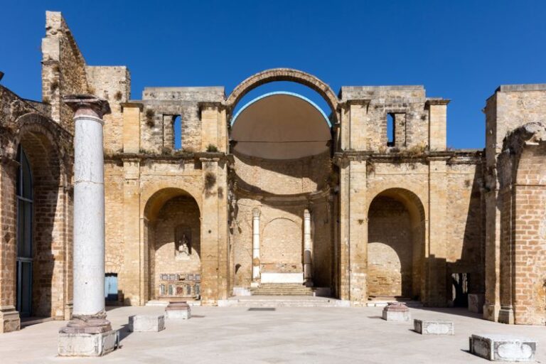 Salemi in Sicilia | Scrigno di arte millenaria | Borghi Storici