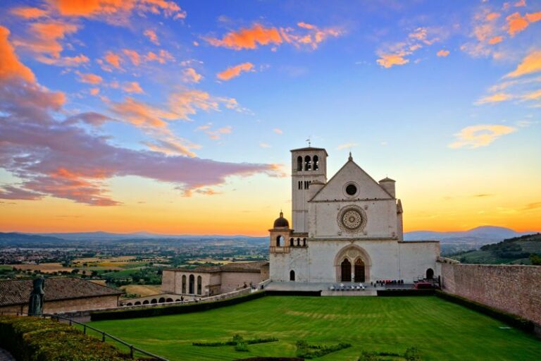 Biglietti Basilica di San Francesco ad Assisi | Borghi Storici