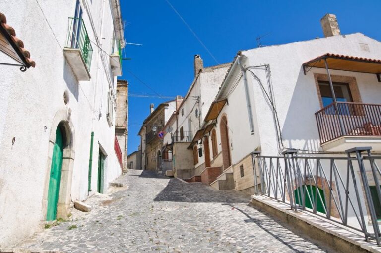 Alberona | Cosa vedere nel borgo | Borghi Storici